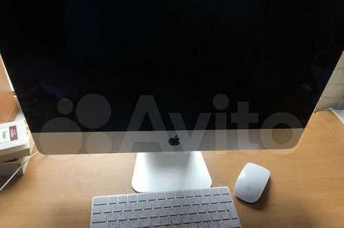 Apple iMac 21,5