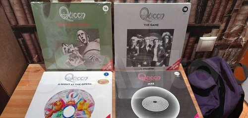 Queen LP (Japan)