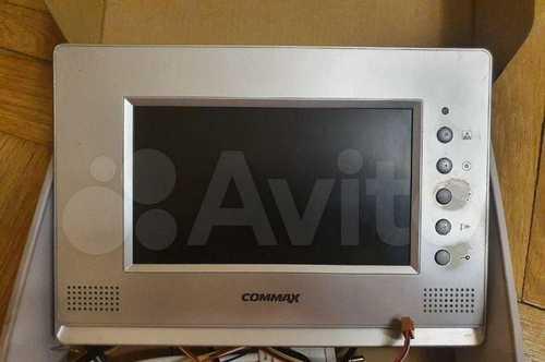 Видеодомофон Commax cdv-70a