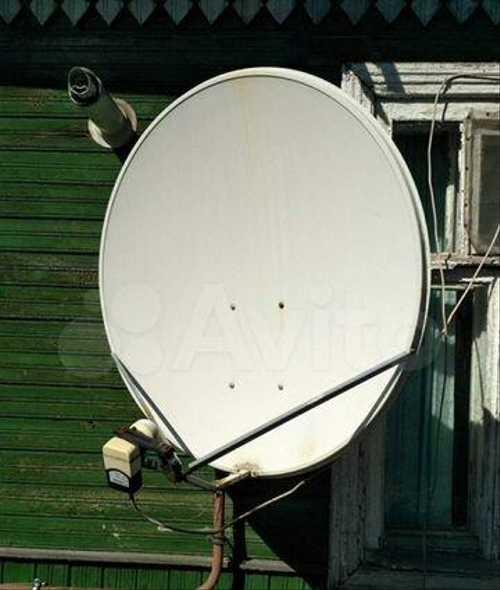 Антенна спутниковая