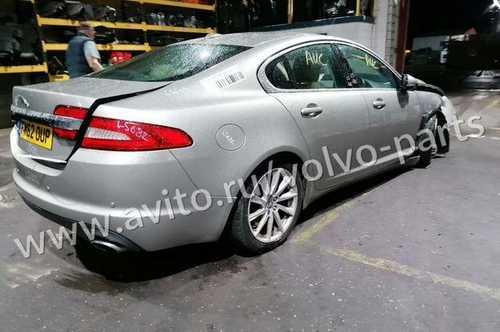 Разборка Jaguar XF Рестайлинг 2012 3.0 Дизель прул