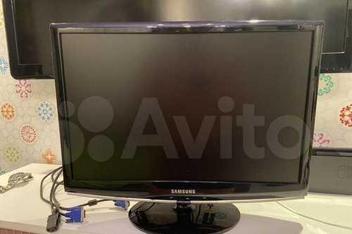 Монитор Samsung SyncMaster 2233NW 22"