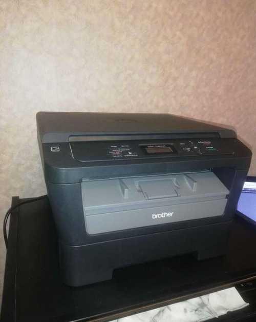 Мфу. новый лазерный принтер для офиса и дома