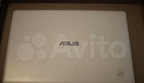 Крышка матрицы для ноутбука Asus X502
