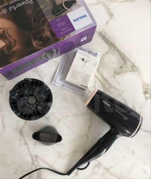Фен philips как новый