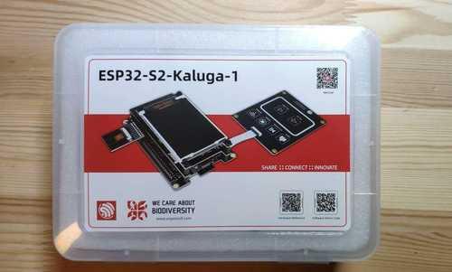 ESP32-S2-kaluga-1 ESP32 Отладочная плата kit