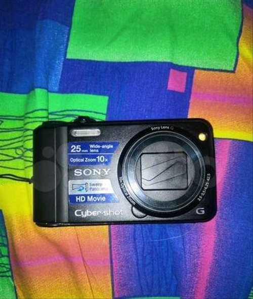 Фотоаппарат sony lens g