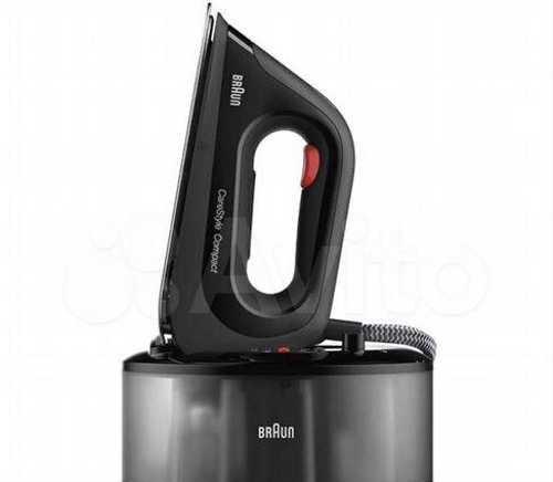 Парогенератор Braun IS2058BK