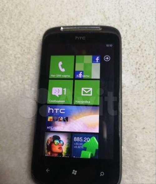Телефон HTC Mozart