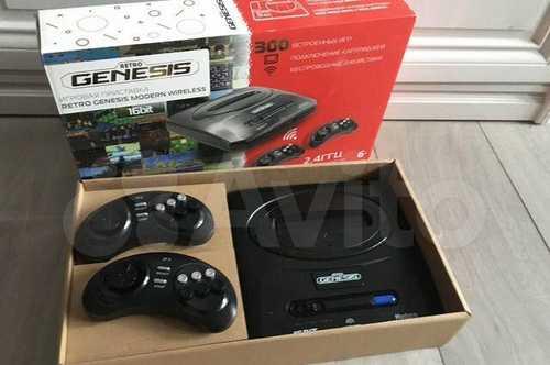 Игровая приставка Retro Genesis Modern Wireless