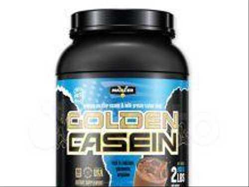 Казеин Maxler Golden Casein 908гр