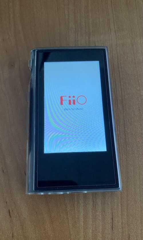 HiRes плеер Fiio M9