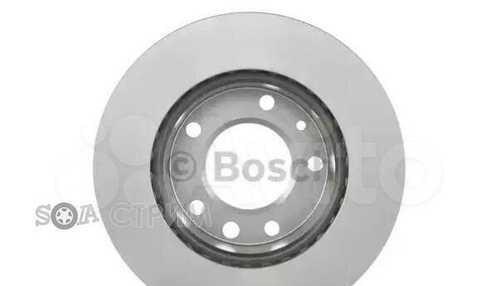 Bosch 0986478849 Диск тормозной mercedes sprinter 9506/VW LT 28-46 9506 передний вент
