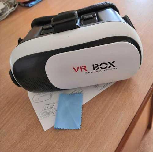 Очки виртуальной реальности VR Box