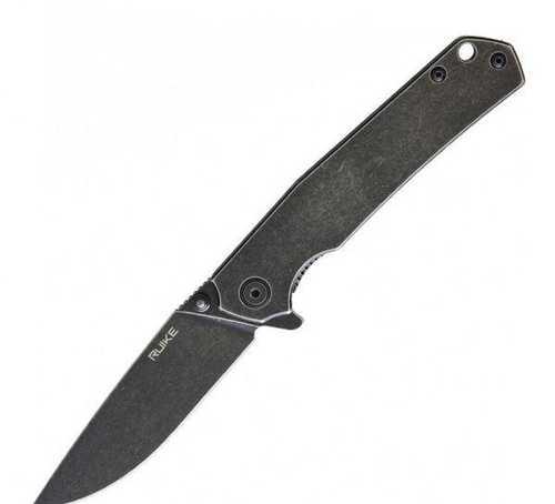 Ruike Нож P801 Limited Edition (Black)