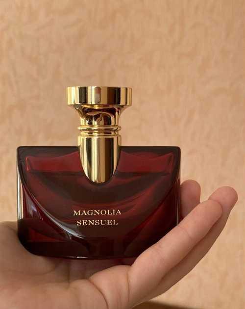 Духи Splendida Magnolia Sensuel Bvlgari 50ml edp