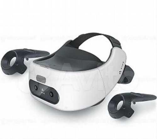 Шлем виртуальной реальности HTC Vive Focus Plus #99harh001-00