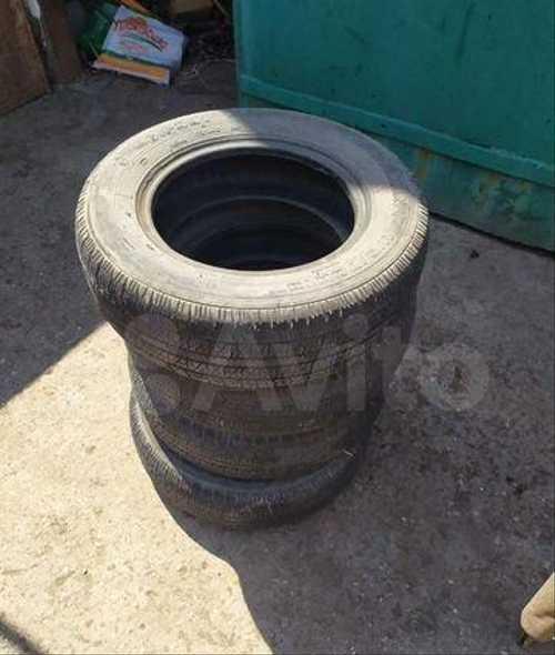 Комплект летней резины 175/70 R13