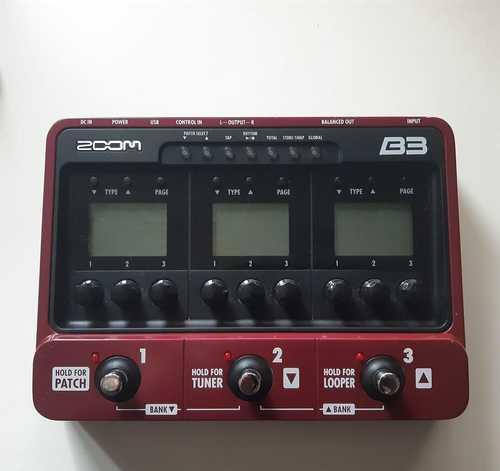 Zoom B3