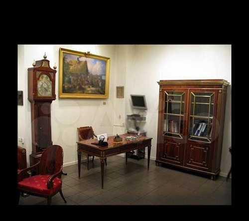 Набор мебели для кабинета в классическом стиле