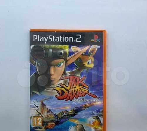 Jak and Daxter : The Lost Frontier для PS2