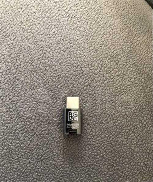 Переходник micro usb samsung