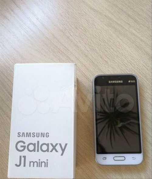 Мобильные телефоны бу Samsung J1 mini
