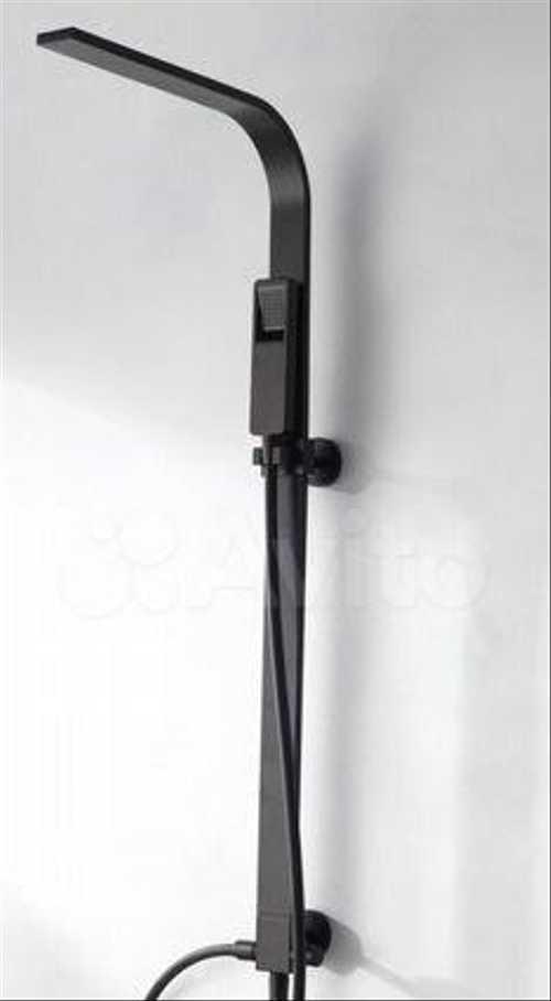 Душевая стойка Bravat Arc D224K-ENG