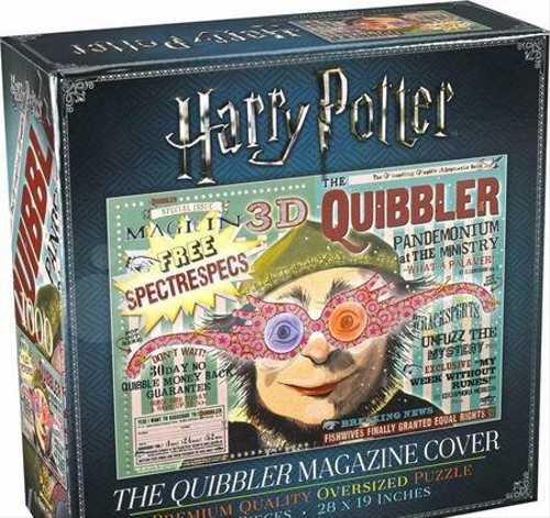 Пазл Noble Collection Harry Potter The Quibbler