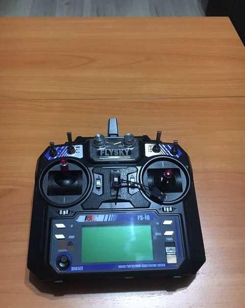 Flysky FS-i6