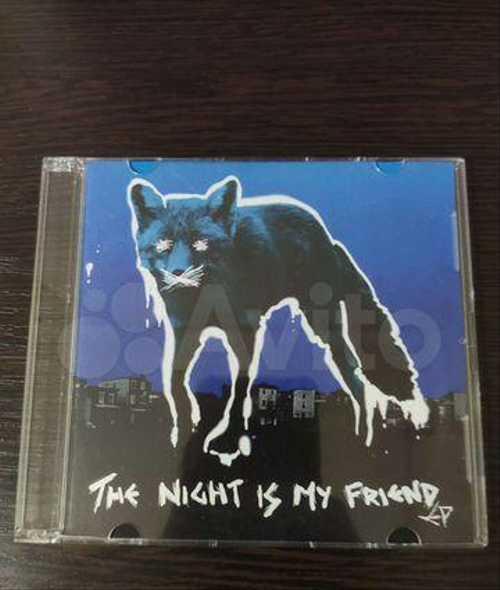 The Prodigy Rhythm Bomb promo cd