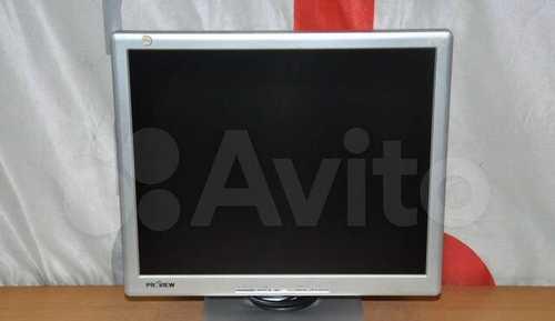 Монитор 17" Proview UK-713 (2 штуки)