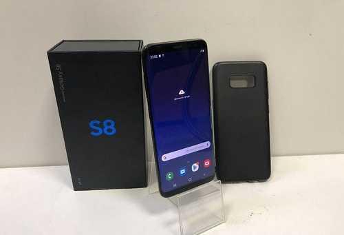 Мобильный телефон Samsung Galaxy S8 64GB Арт.11755