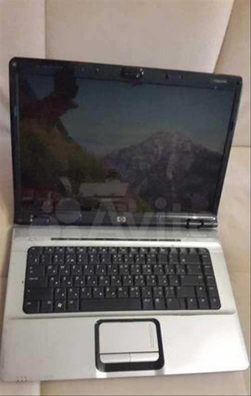 Ноутбук HP Pavilion Entertainment PC