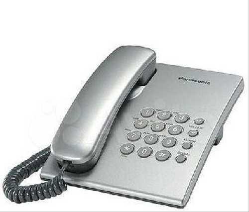 Телефон стационарный panasonic KX-TS2350RUS