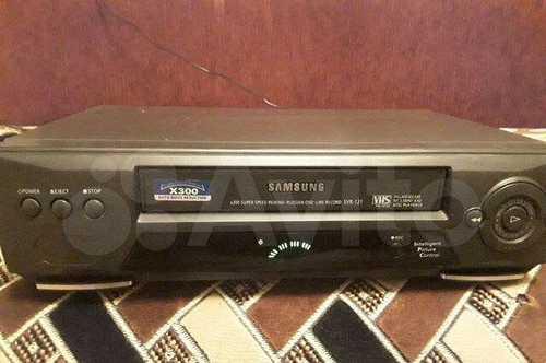 Видеомагнитофон Samsung SVR-121