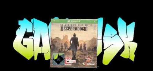 Desperados 3 Collector's Edition (Xbox)