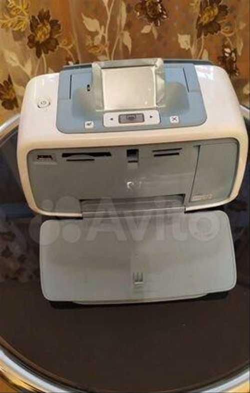 Принтер HP Photosmart A526