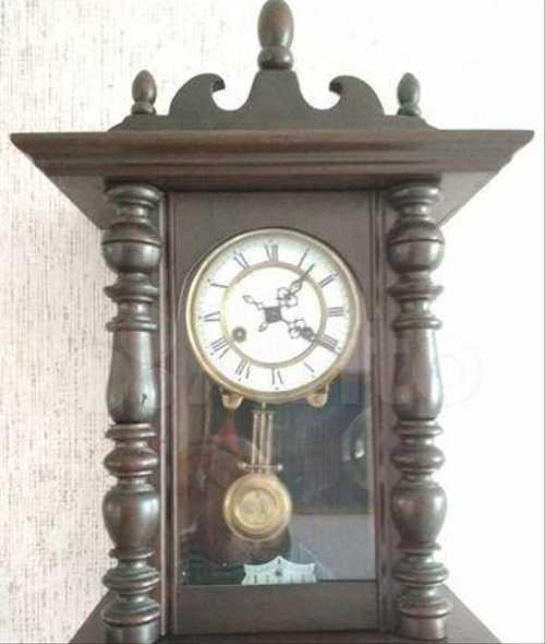 Старинные часы с боем