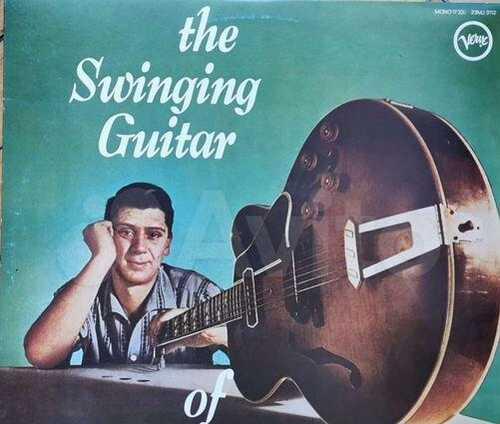 Tal Farlow - The Swinging Guitar Of Tal Farlow (ja