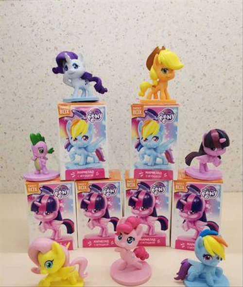 Свитбокс Sweetbox My Little Pony