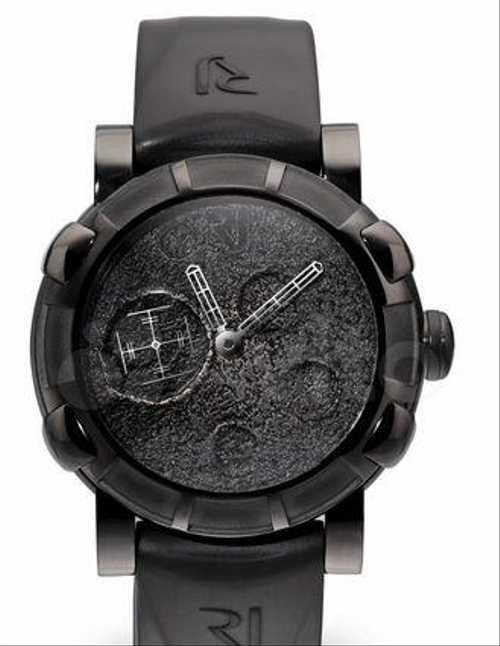 Romain Jerome Moon Dust-DNA Black Mood