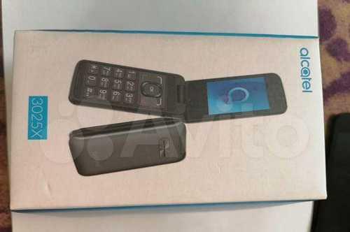 Телефон alcatel 3025X