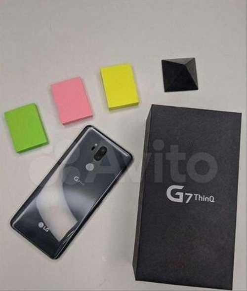 Смартфон LG G7