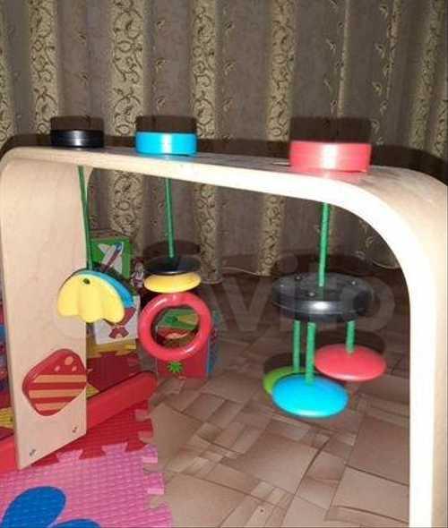 Игровой развивающий Тренажер детский IKEA