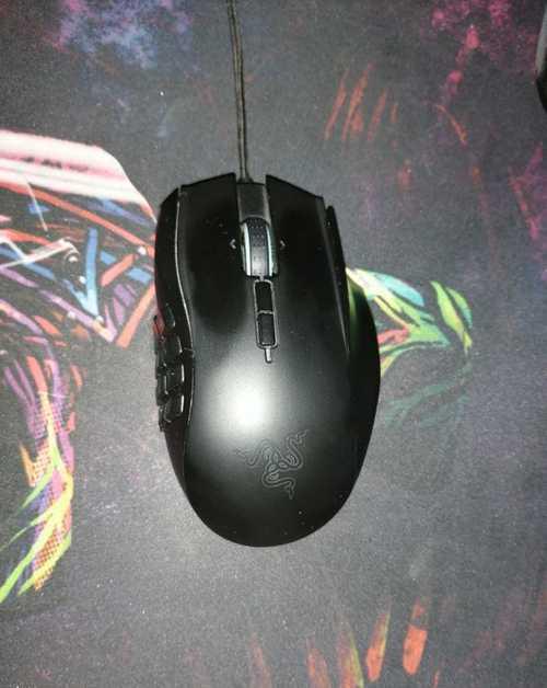 Продам мышку Razer Naga