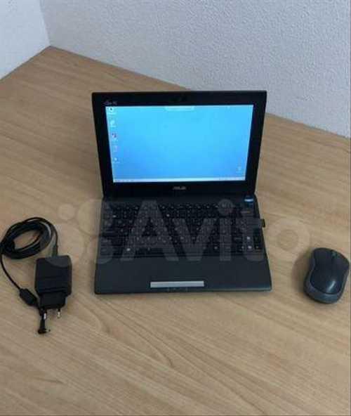 Нетбук asus eee pc 1025С