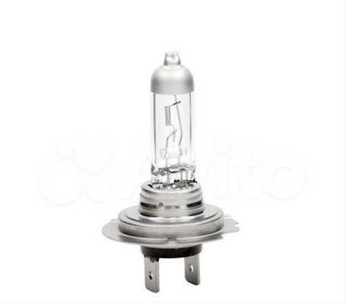 Галогенная лампа MTF Light Long Life +30 H18 (12V/65W) 3000K - страна-производитель - Корея, увеличенная длина луча, яркость - 1700 Lm, цветовая т