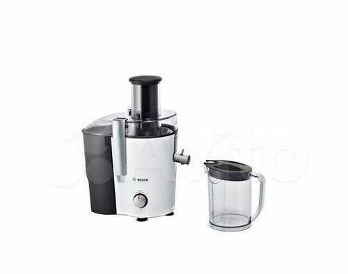 Соковыжималка Bosch MES25A0 белый и черный