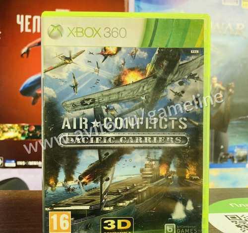 Air Conflicts Pacific Carriers Xbox 360